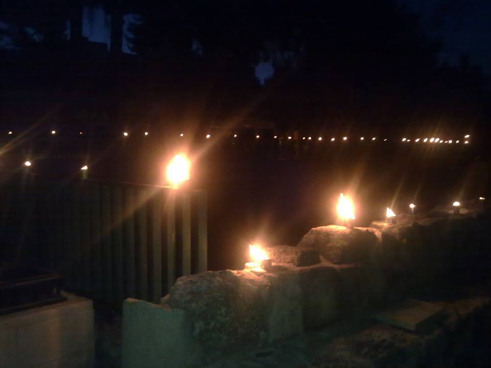 Photo Essay: Sabastiya remembers 65 years of the Nakba - Home