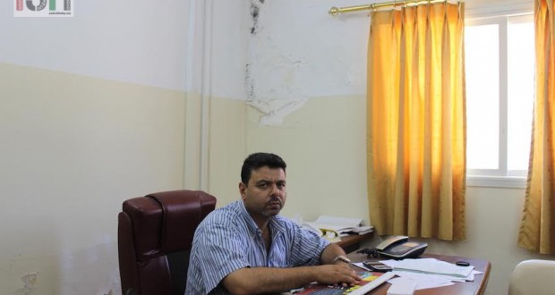 Interview to Dr.Rami Mokdad, head of the Oncology Department from Shifa ...