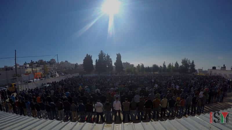 22 Palestinians injured by Israeli Forces in Silwad village - Home